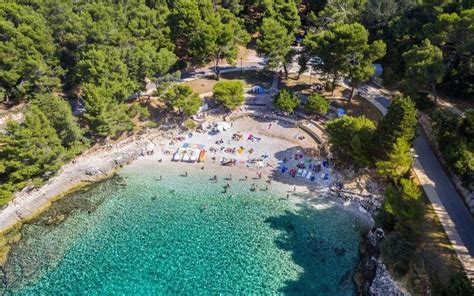 Die Besten Strände In Pula Visit Pula Kroatien