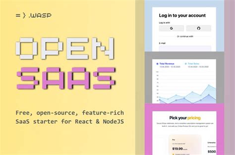 From “you Will Fail” To 15000 Github Stars The Story Of Wasp A Laravel For Js Full Stack