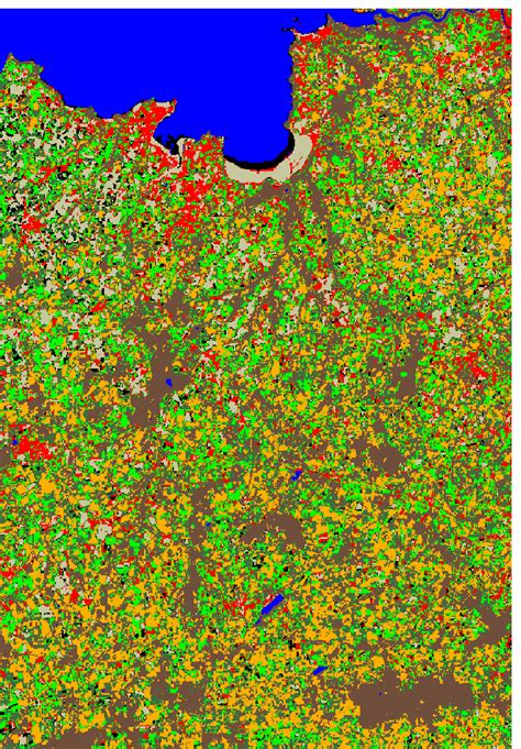 Classification By H Map Download Scientific Diagram