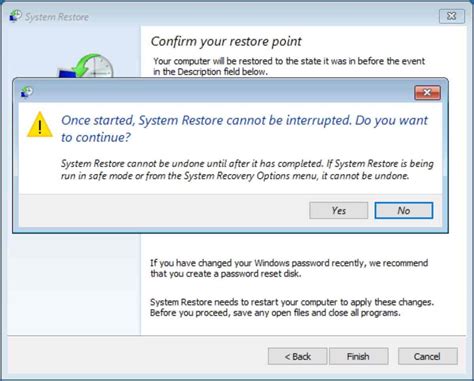 System Restore Digital Gyan