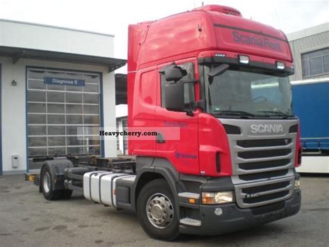 Scania R 405 Lb4x2 Mnb 2010 Swap Chassis Truck Photo And Specs