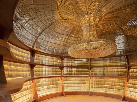 15 个间接照明效果的室内环境案例 Archdaily