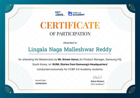 malleshwar reddy lingala on linkedin ccbp learning ccbpian podcast python programming