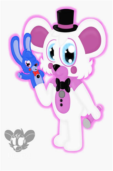 A Little And Cute Chibi Funtime Freddy By Thetigressflavy Fnaf Cute