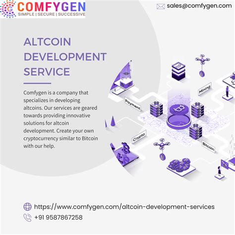Altcoin Development Service Altcoins Or Alternative By Asif Khan