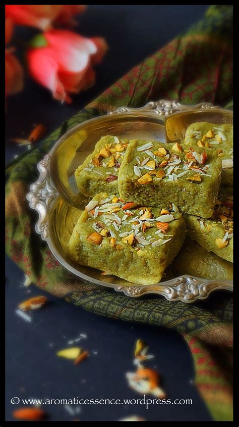 Badam Pista Burfi Recipe Almond And Pistachio Fudge Recipe Burfi