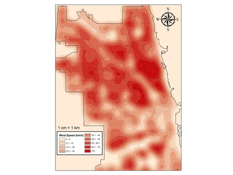 A Heatmap Of High Quality With Spatial Analysis Upwork