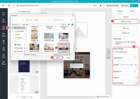 Cara Menyematkan GIF Animasi Pusat Bantuan FlipBuilder