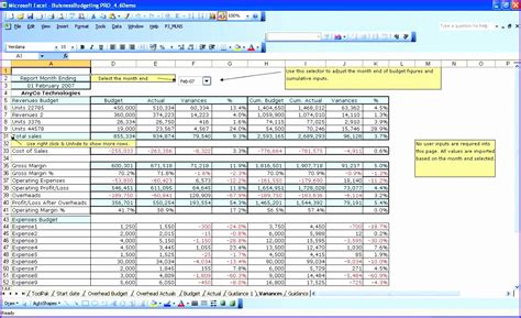 10 Excel Finance Templates Excel Templates