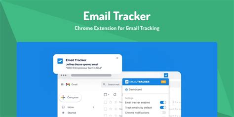 Email Tracker Chrome Extension For Gmail Tracking Made With Vuejs