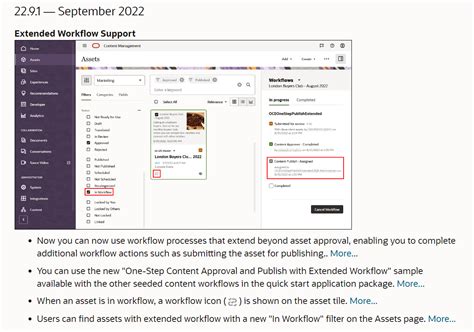 Setting Up Oracle Integration Cloud With Content Management For Workflows