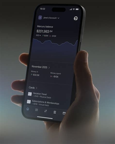 Personal Banking Smarter Checking And High Yield Savings Mercury