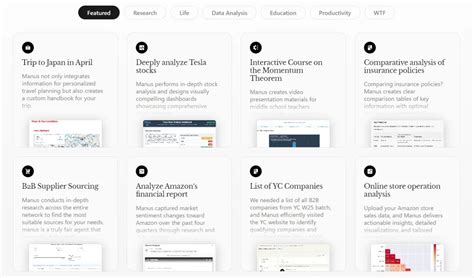 Manus The Autonomous Ai Agent Redefining Automation And Productivity Smart Electronics