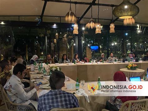 Indonesia Go Id BPS Pastikan Data Nasional Akurat Persiapan Sensus Ekonomi 2026 Dimulai