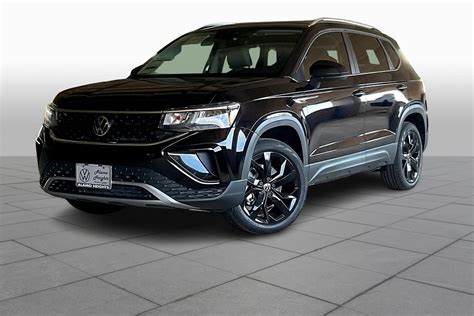 New Volkswagen Taos Se Sport Utility In San Antonio Rm