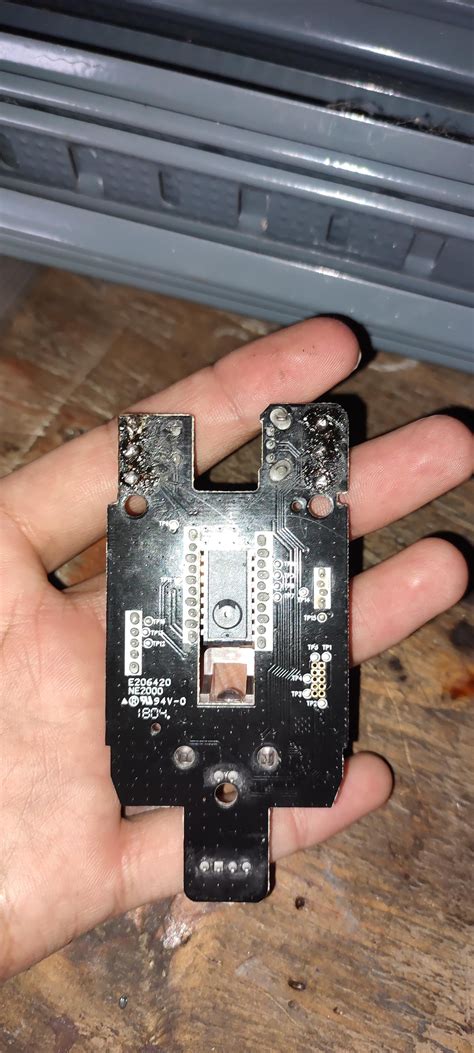 Right Click Doesnt Work After Soldering New Switch Rmousereview
