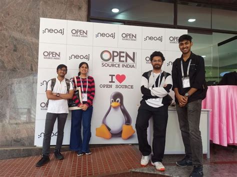 aryan patnaik on linkedin opensourceindia2024 osi2024 nimhans