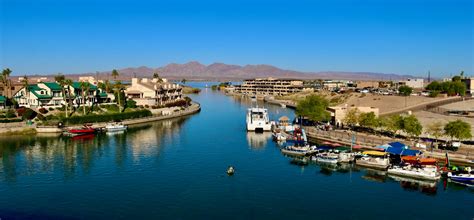 Lake Havasu Rv Parks Rv Resorts And Rv Campgrounds Arizona