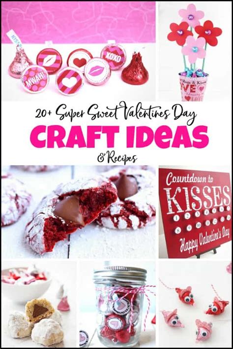 Hersheys Kisses Roses Sweet Valentine Craft