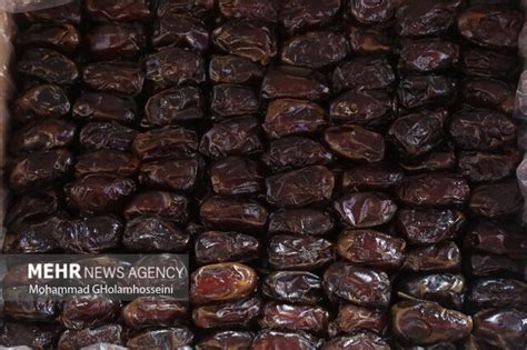 Iran Exports Fresh Dates To 80 Countries In 8 Months Mehr News Agency
