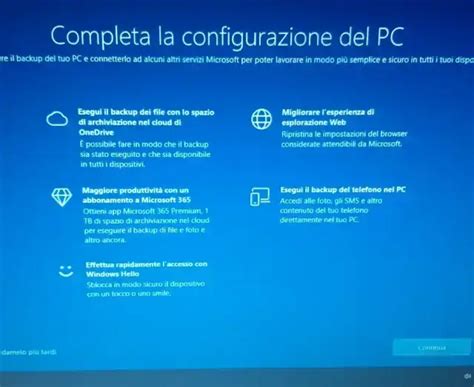Completa La Configurazione Del Pc Sosdoc