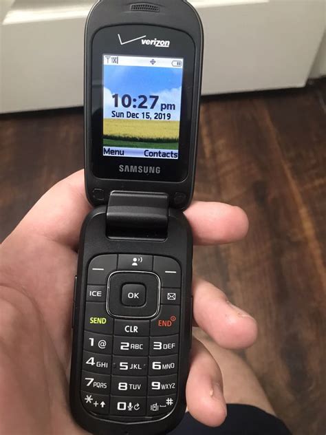 Verizon Flip Phones