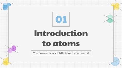 Atomic Structure Chemistry 10th Grade