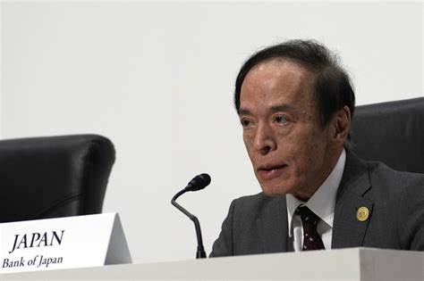 The Bank Of Japan Ends Its Negative Interest Rate Policy Opting For