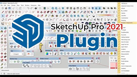 Plugin For Sketchup Pro 2021 Full The Install Guide Sketchup Free