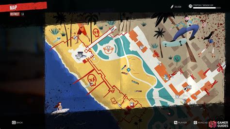 Diaries Of The Dead Side Quest On Venice Beach Dead Island 2 Venice Beach Side Quests