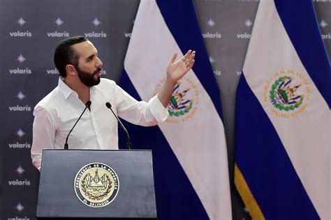 Bukele Anuncia La Apertura De La Oferta De Compra Anticipada De Bonos