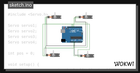 Muhamad Indra Salmi Wokwi Esp32 Stm32 Arduino Simulator