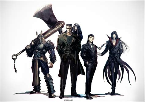 ケースワベ【k Suwabe】 On Twitter 戸愚呂チーム