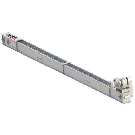 Chain Conveyor Akyürek Teknoloji Conveying Systems Solutions