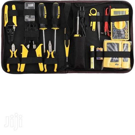 L0105015 15 Network Toolkit Kupatana