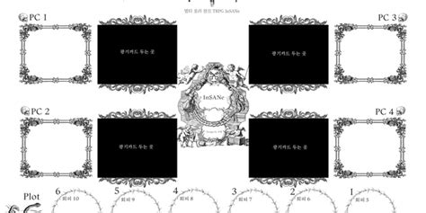 Insane 맵시트 배포 十二天