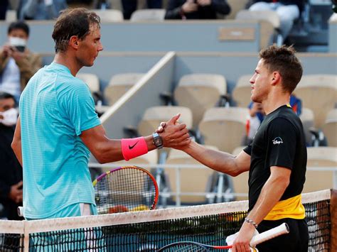 Roland Garros Cuándo Juega El Peque Schwartzman Con Nadal