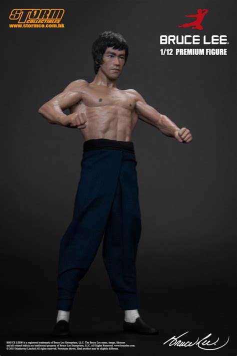 Bruce Lee 112 Scale Premium Figure 株式会社ノーツ