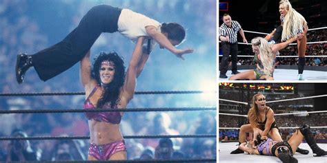 10 Female Wwe Stars And Their Worst Match According To Dave Meltzer