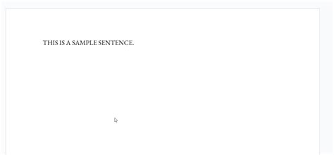 How To Uncapitalize Text In Google Docs Sheets For Marketers