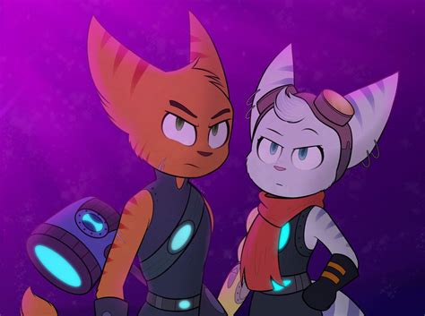 4lombax Girl Theory By Nikytale On Deviantart