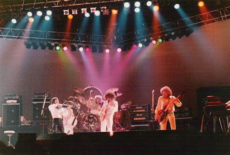Electric Light Orchestra Concert Silopevivid