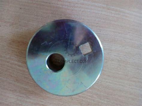Шайба рессоры (эксцентрик) SAF,105.458, Sampa