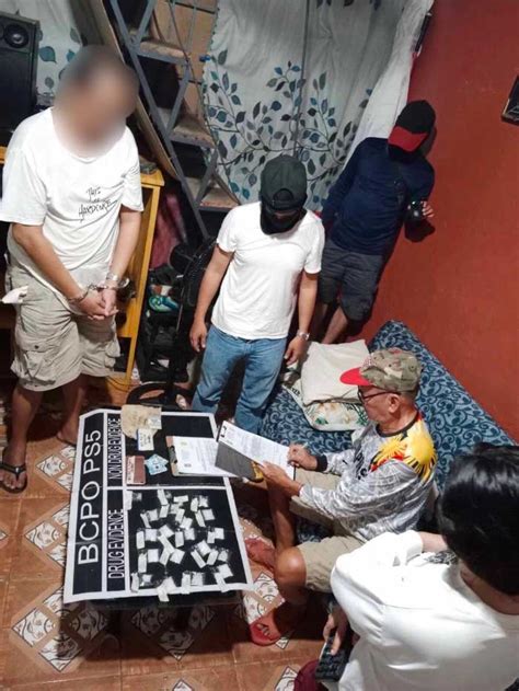 P704480 Worth Of ‘shabu Seized Daily Guardian