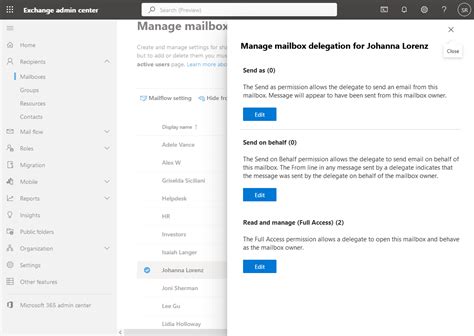 Office 365 How To Check Mailbox Permissions Using PowerShell