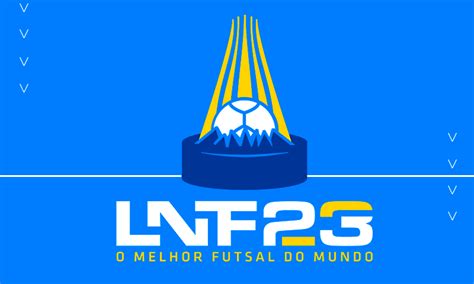 Liga Futsal 2023 Brasília Futsal X Magnus Futsal Esportes Brasília