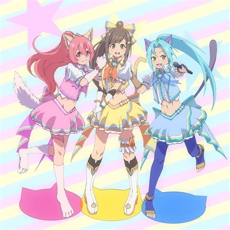 Saionji Reimi Meracle Chamlotte And Perisie Star Ocean And 2 More