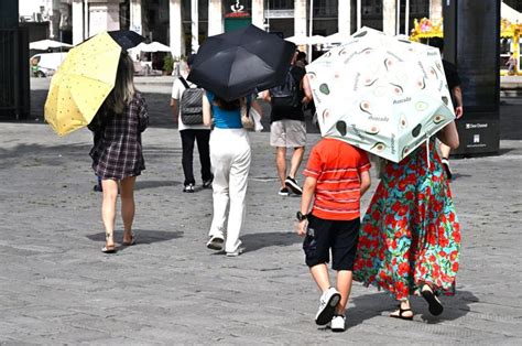 ООН потвърди топлинния рекорд в Европа 48 8 градуса Скоро може да