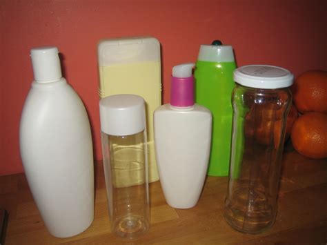 Créer vos produits naturels simple et pas cher La récup des flacons