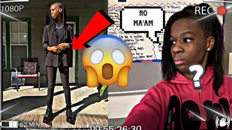 Letting My Little Sister Dress Me 😱😂hilarious Youtube